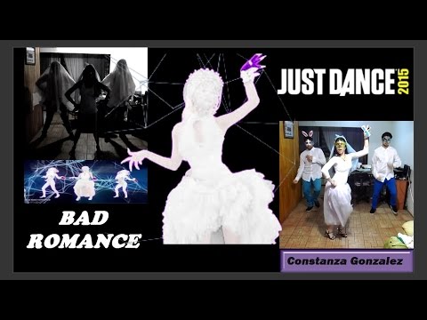 Just Dance 2015 - Bad Romance - Lady Gaga