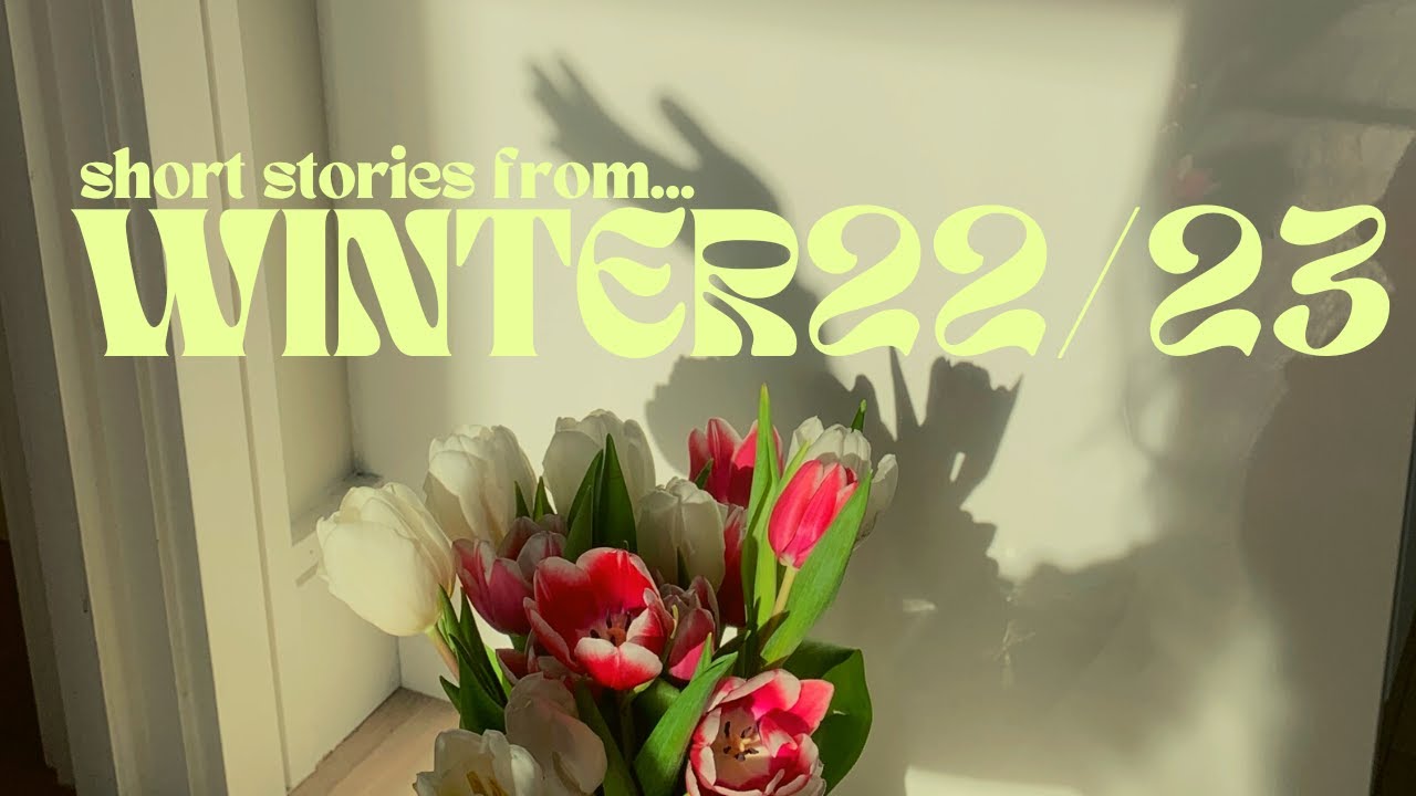 a visual storybook//WINTER 22-23 - YouTube