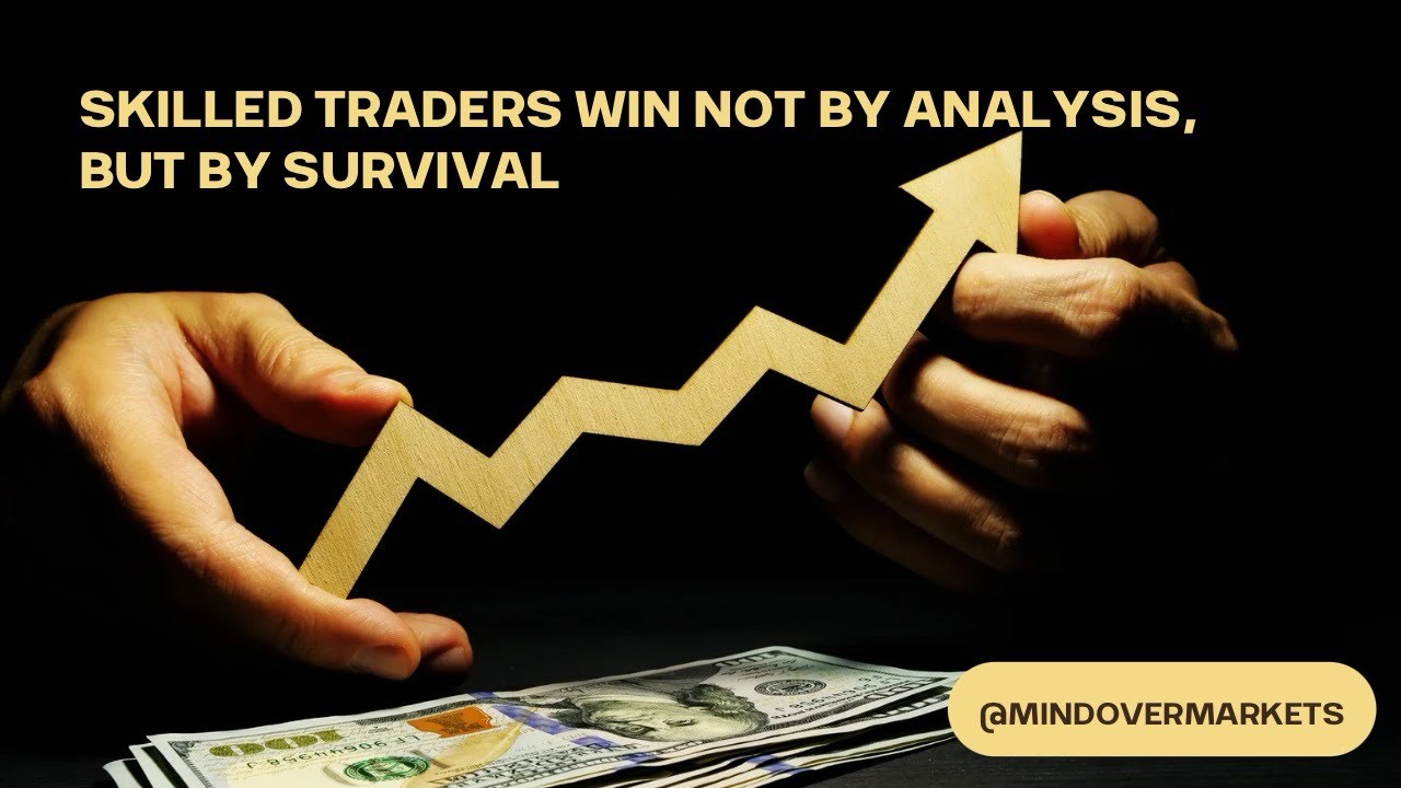 SKILLED TRADERS WIN BY SURVIVAL - YouTube