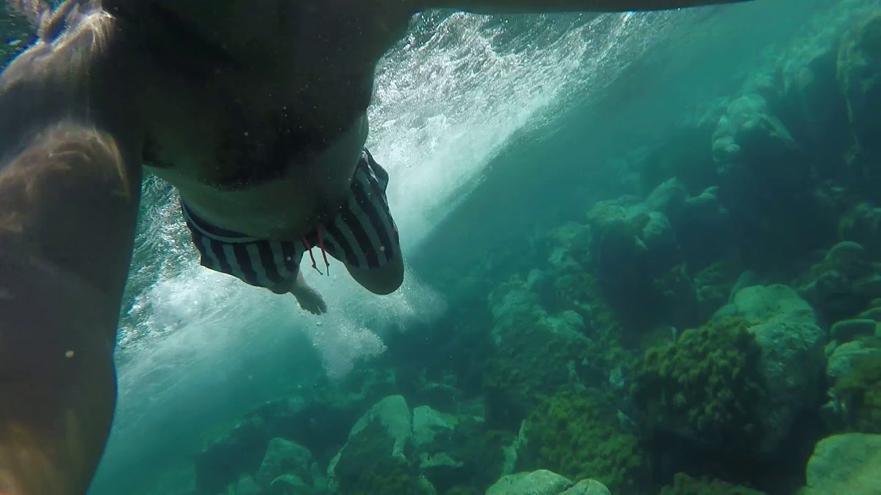 Les grottes hawaria - YouTube