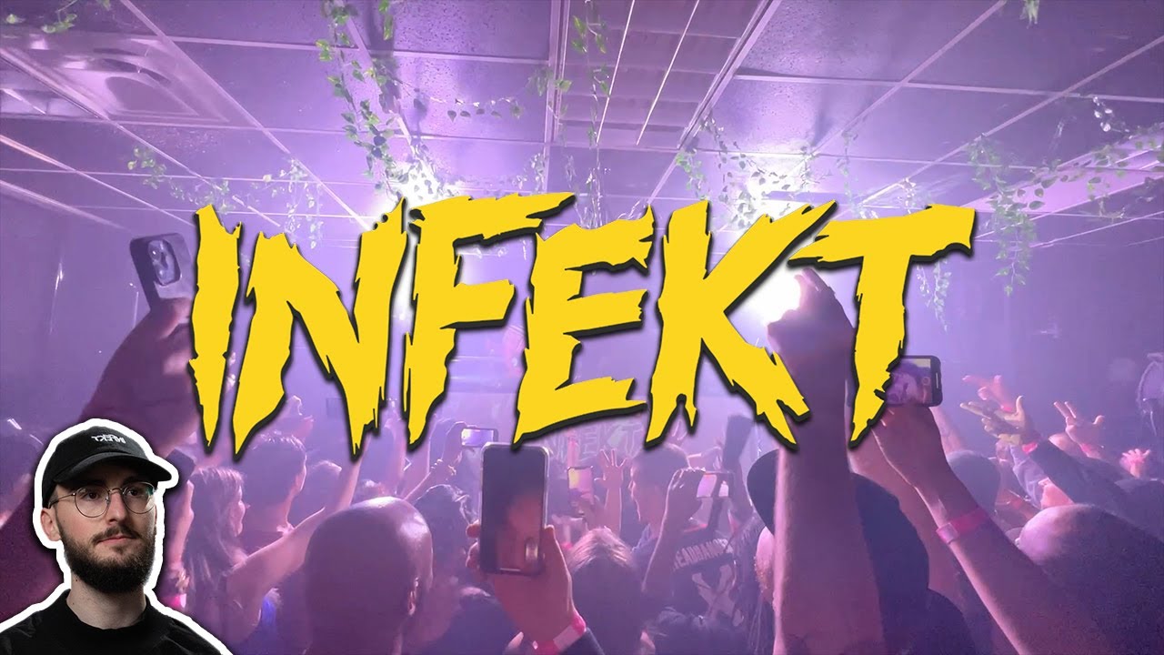 INFEKT @ Round Table Tour 2022 | Tampa, FL - YouTube