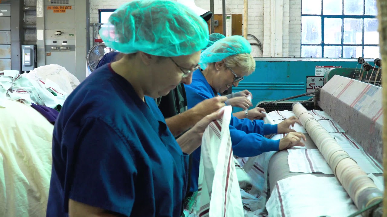 London, KY Processing Facility - YouTube