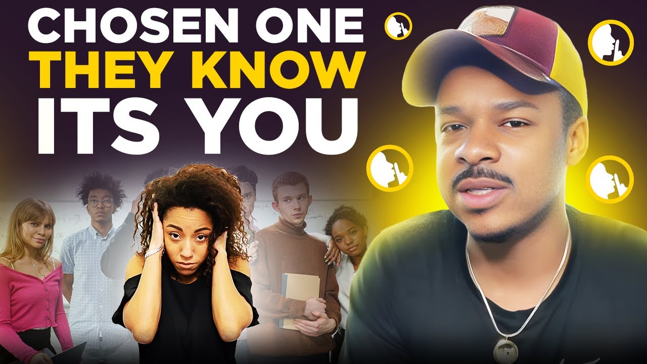 8 Signs Someone Knows You Are The Chosen One ( THEY KNOW ITS YOU ...