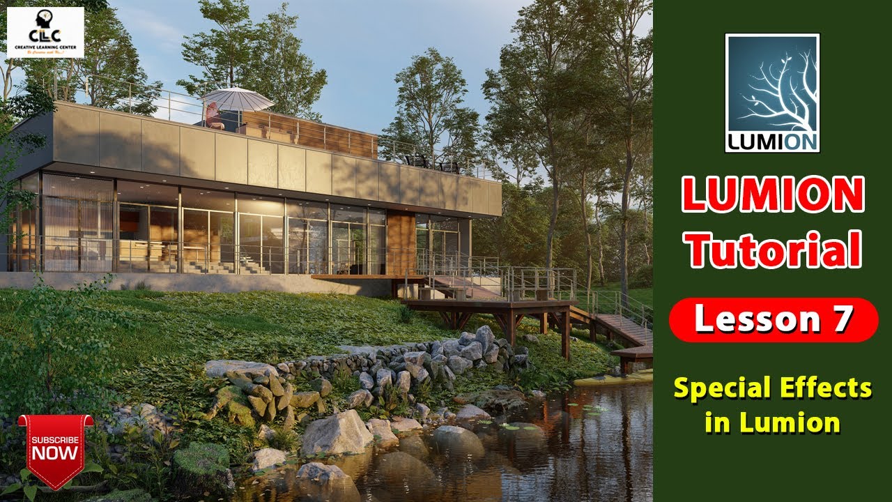 7. How To Make Realistic Landscape Terrain in Lumion - Create High ...