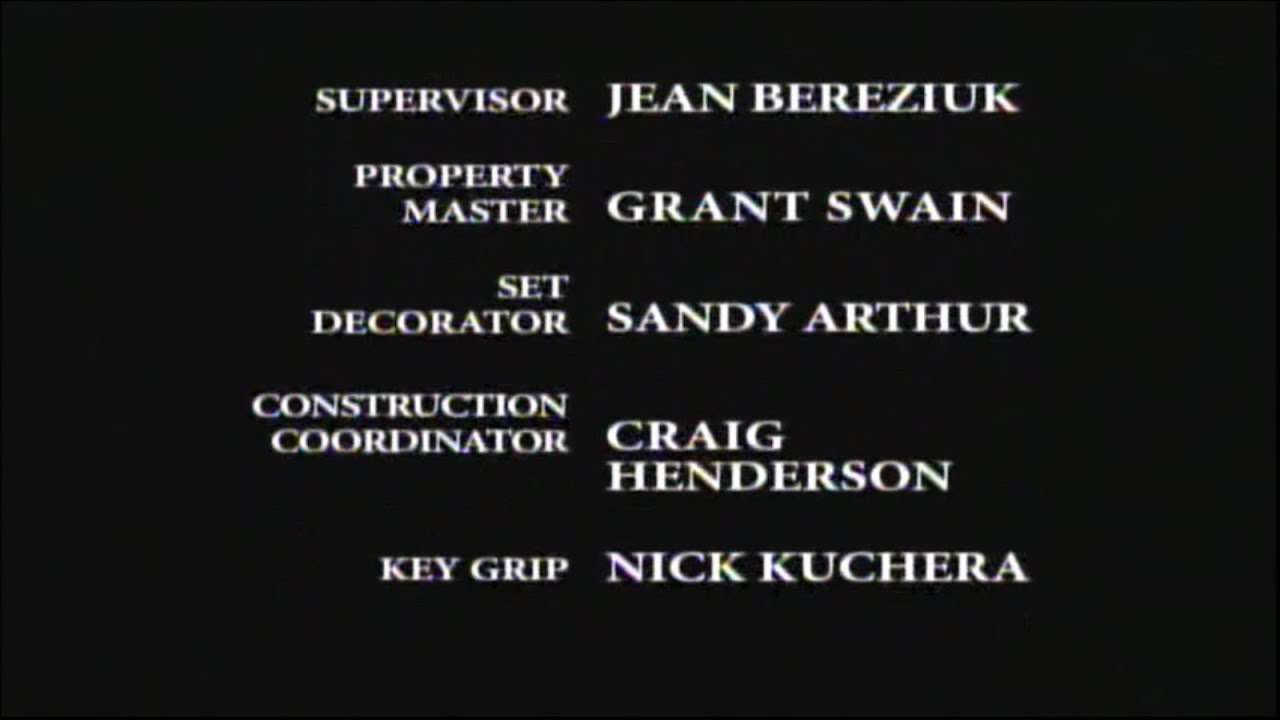 It (1990) End Credits (HBO 2025) - YouTube