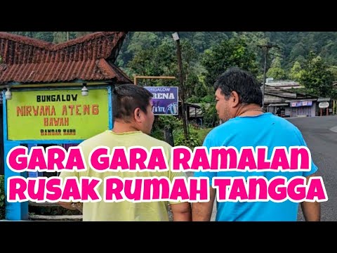 gara gara ramalan rusak rumah tangga #thekong88 #thekong - YouTube