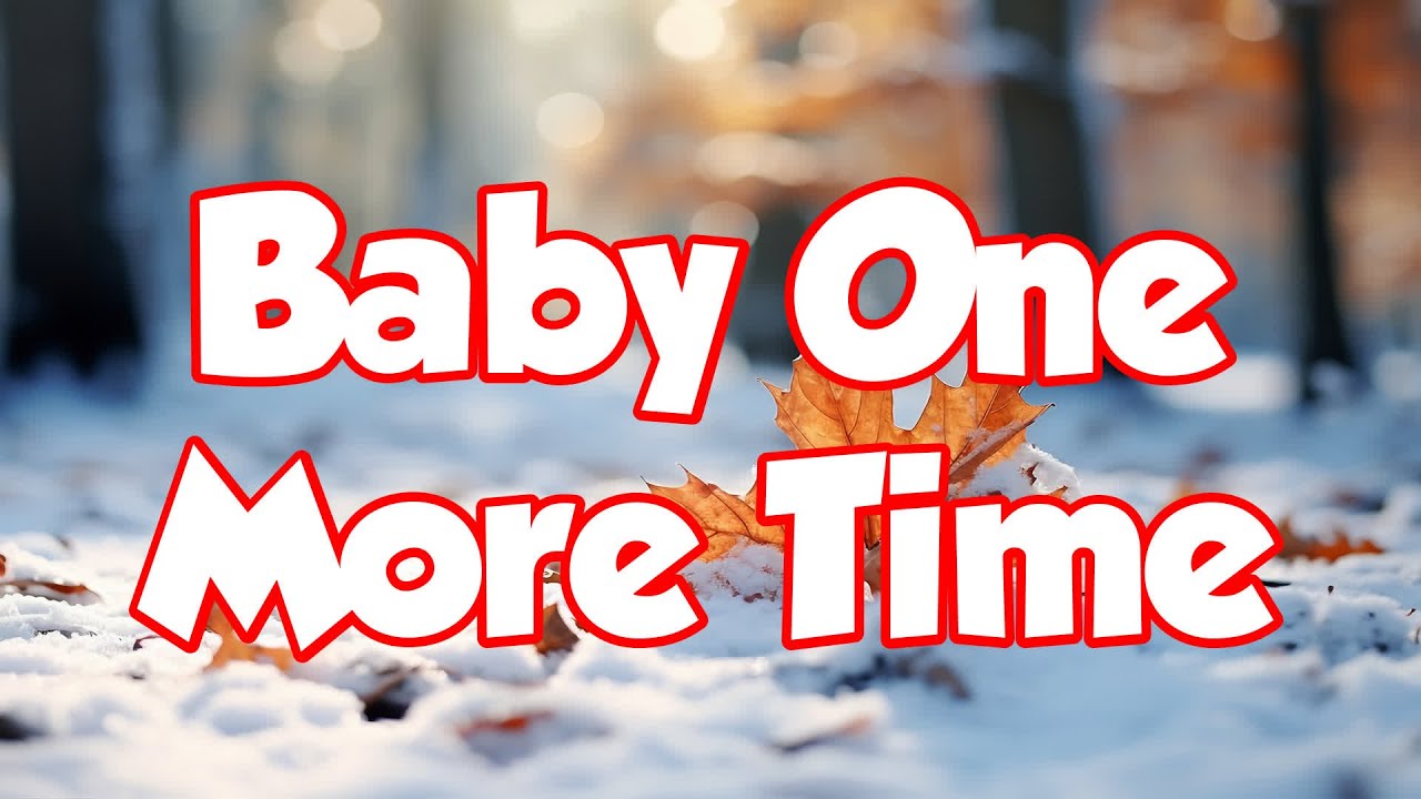 Baby One More Time - Britney Spears (Lyrics) ( MIX LYRICS ) - YouTube