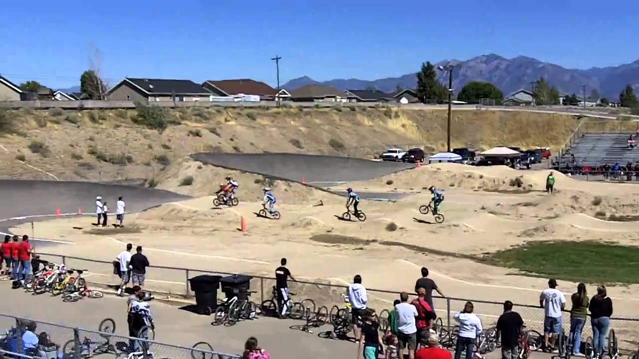 16 Expert Main 9-11-10 Rad Canyon BMX State Championship Finals - YouTube