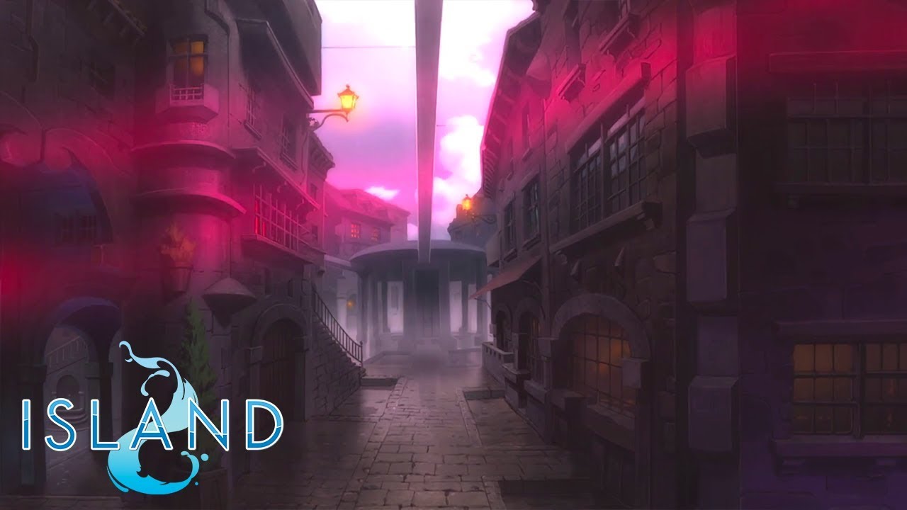ISLAND - Ending 2 (HD) - YouTube