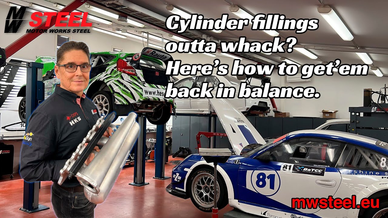 Maximise engine hp and torque with this awesome WRC-style Dual Plenum ...