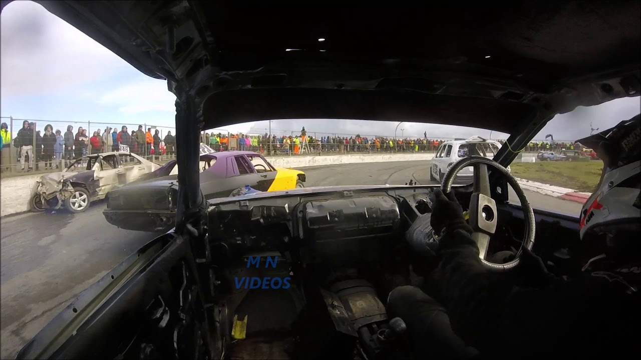 LIAM LAKE PADDYWHACK 2020 INCAR NUTTS CORNER RACEWAY - YouTube