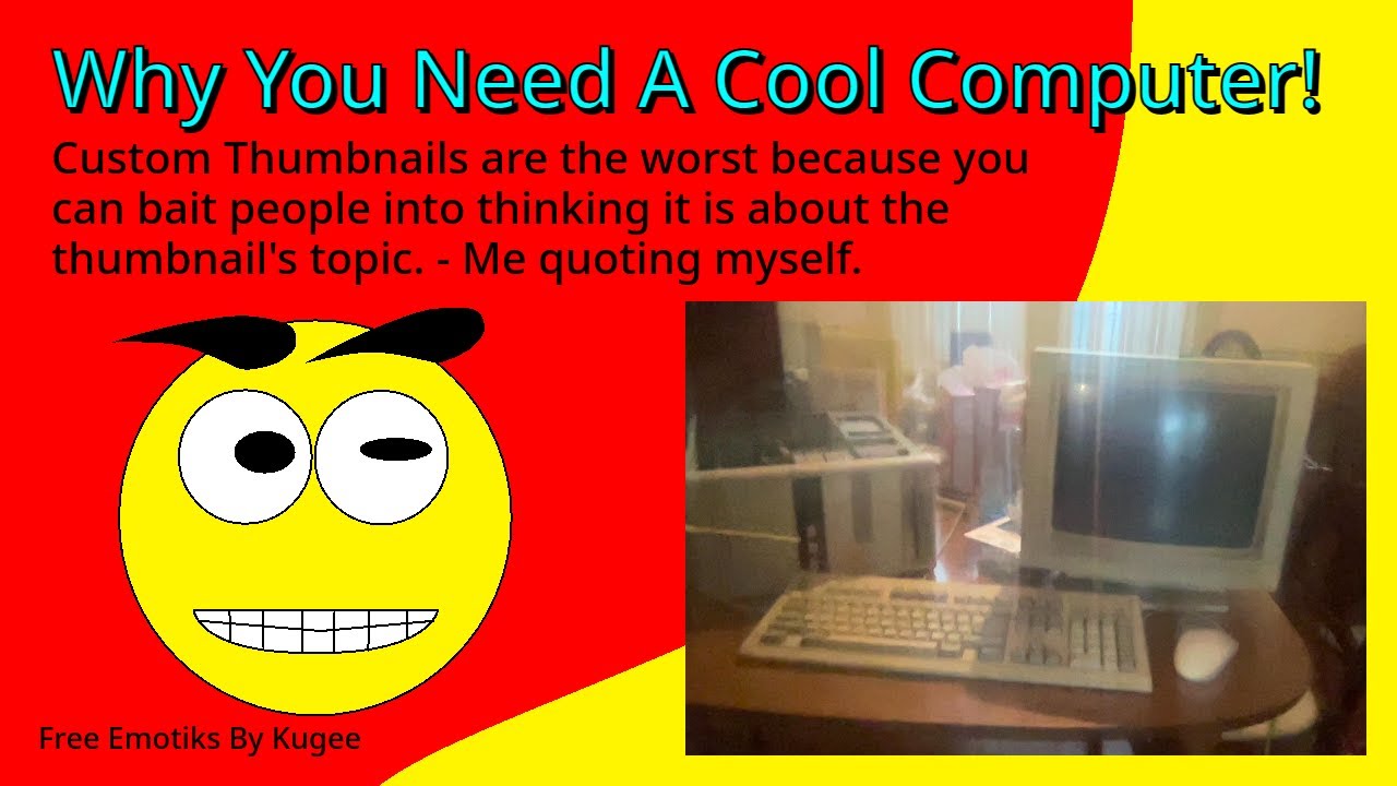 Top 17 Reasons Why You Need A Cool Computer - YouTube