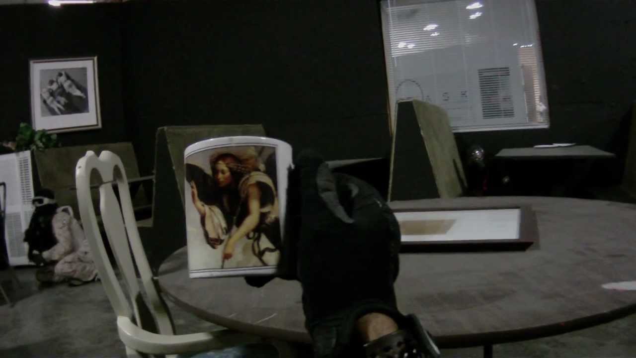 The FLEA@ DFF CQB Faild Hostage Rescue. - YouTube