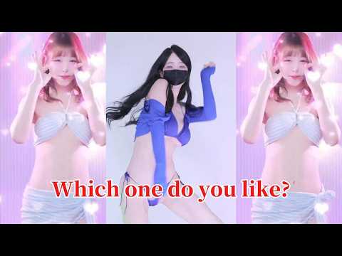 Bikini Beats Vol. 8 | Summer Dance Collection #KBJ #Hot Dance #webcam #pandatv  #pandalive