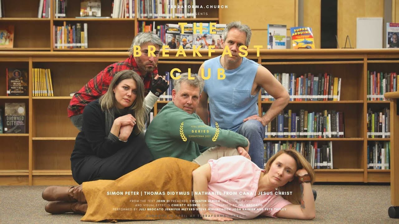 Breakfast Club Dance - Side by Side - YouTube