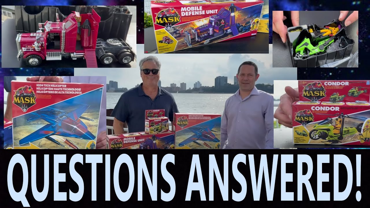 MASK UNBOXING WITH LOYAL SUBJECTS AND QUESTIONS ANSWERED INCLUDING ...