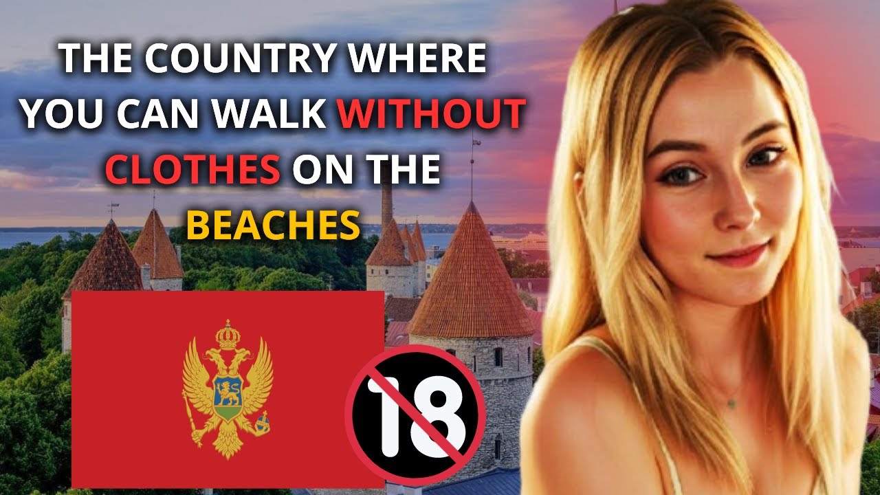 This is life in Montenegro: The Country Where You Can Walk WITHOUT ...