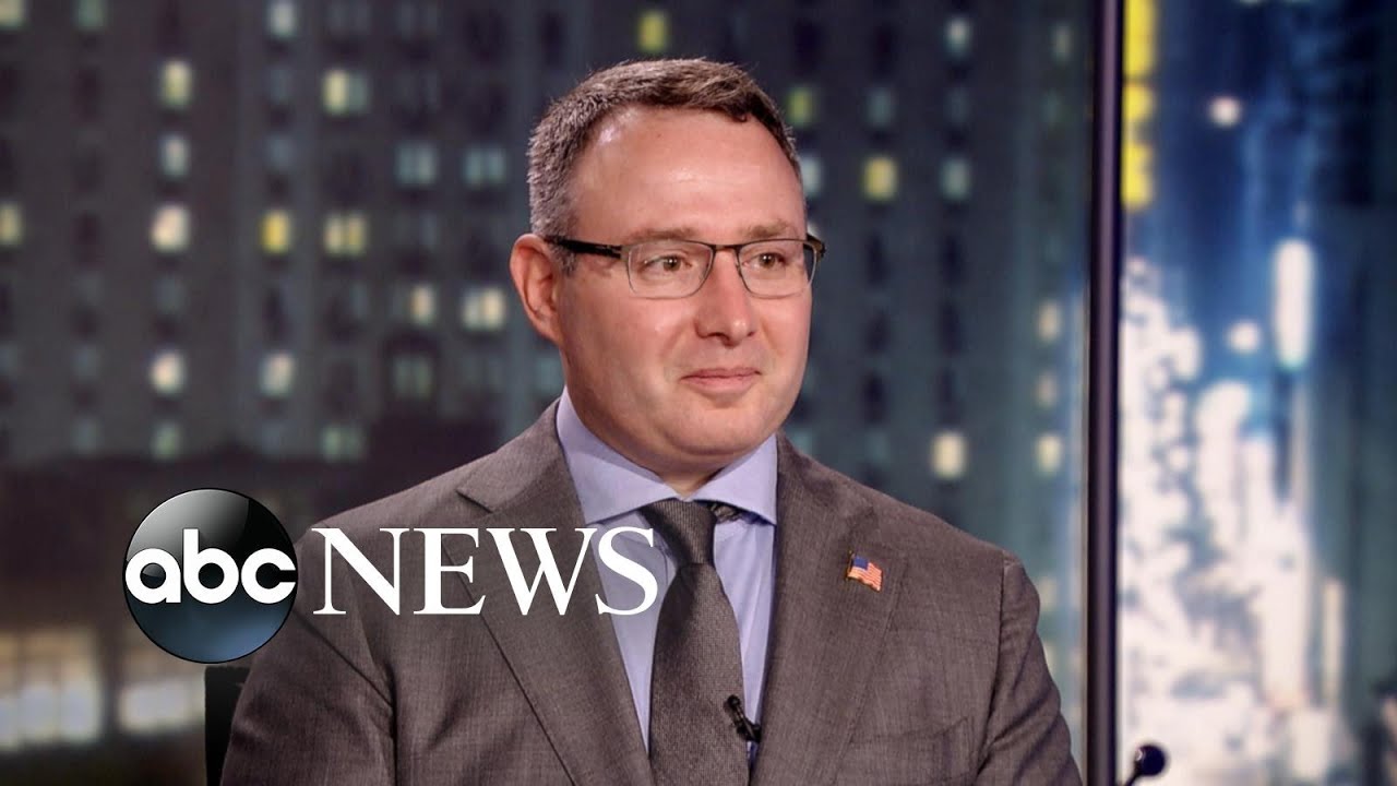 Alexander Vindman on reporting Trump call: ‘I knew the right thing to ...