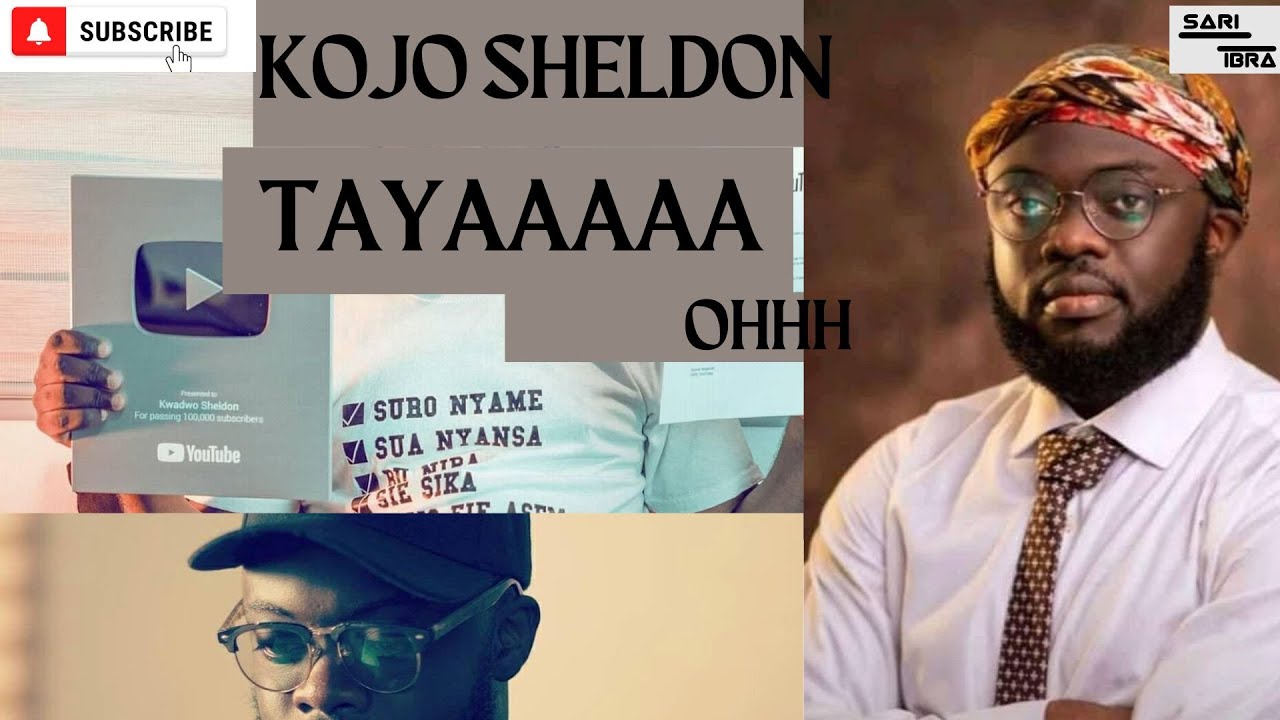 KOJO SHELDON TAYAAAAAAA OHHHH - YouTube