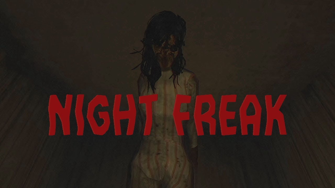 Night Freak Horror Game - YouTube