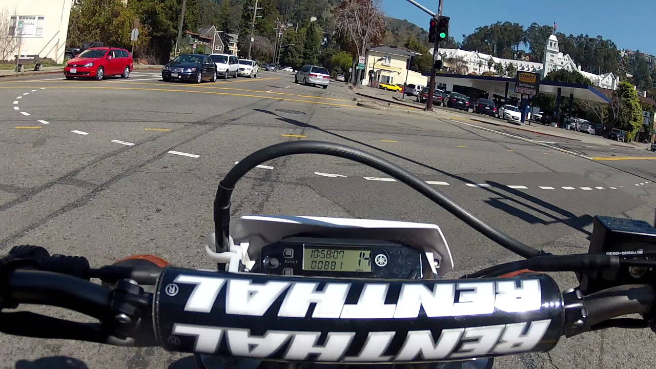 fish ranch Rd. - YouTube