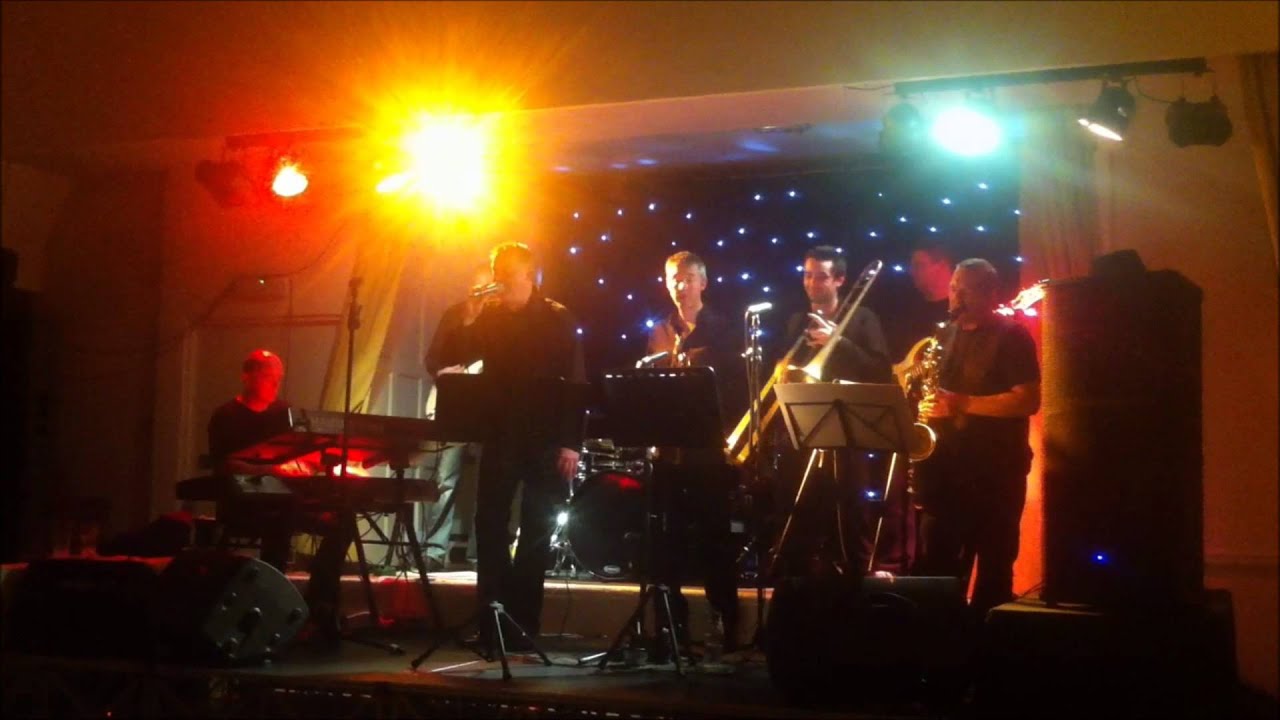 The Misfitz - You Can Leave Your Hat On - YouTube