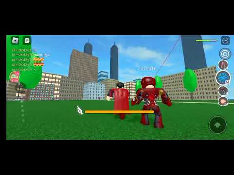 roblox super huro - YouTube