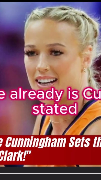 "Sophie Cunningham Sets the Record Straight on Caitlin Clark!" - YouTube