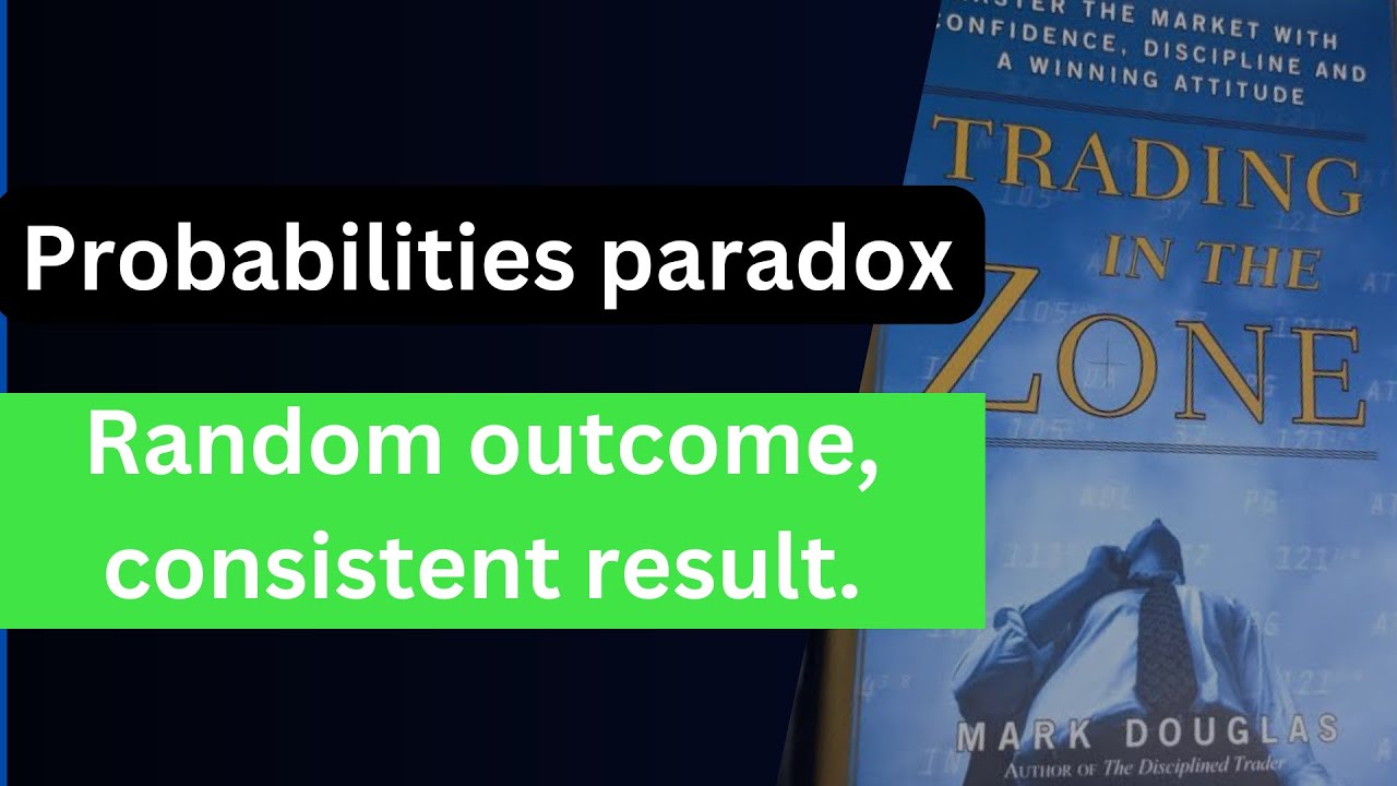 Trading is a game of probabilities | trading psychology | trading ...