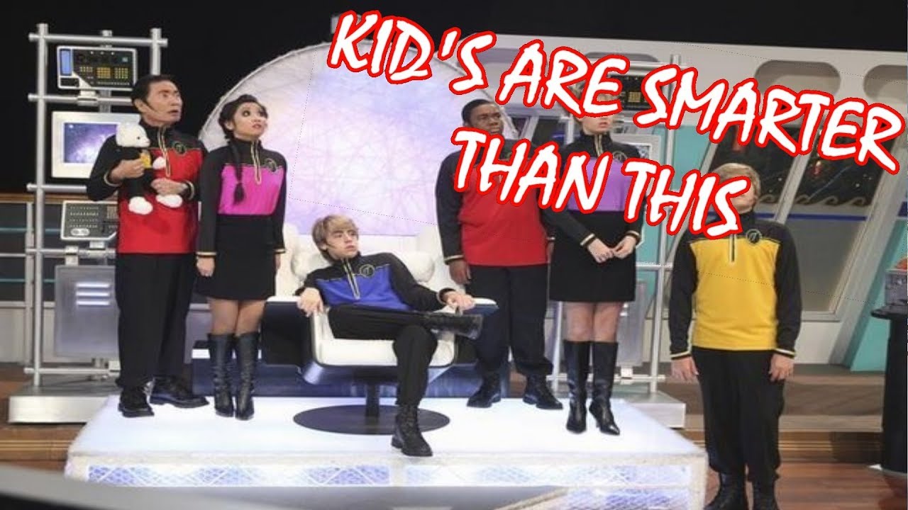Kids Are Smarter Than This: Starship Tipton (Suite Life On Deck) - YouTube