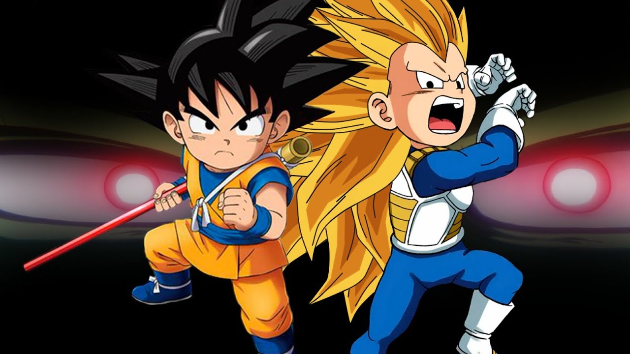 REVEALED TODAY! The NEW TRANSFORMATION of VEGETA SSJ3 in DRAGON BALL ...