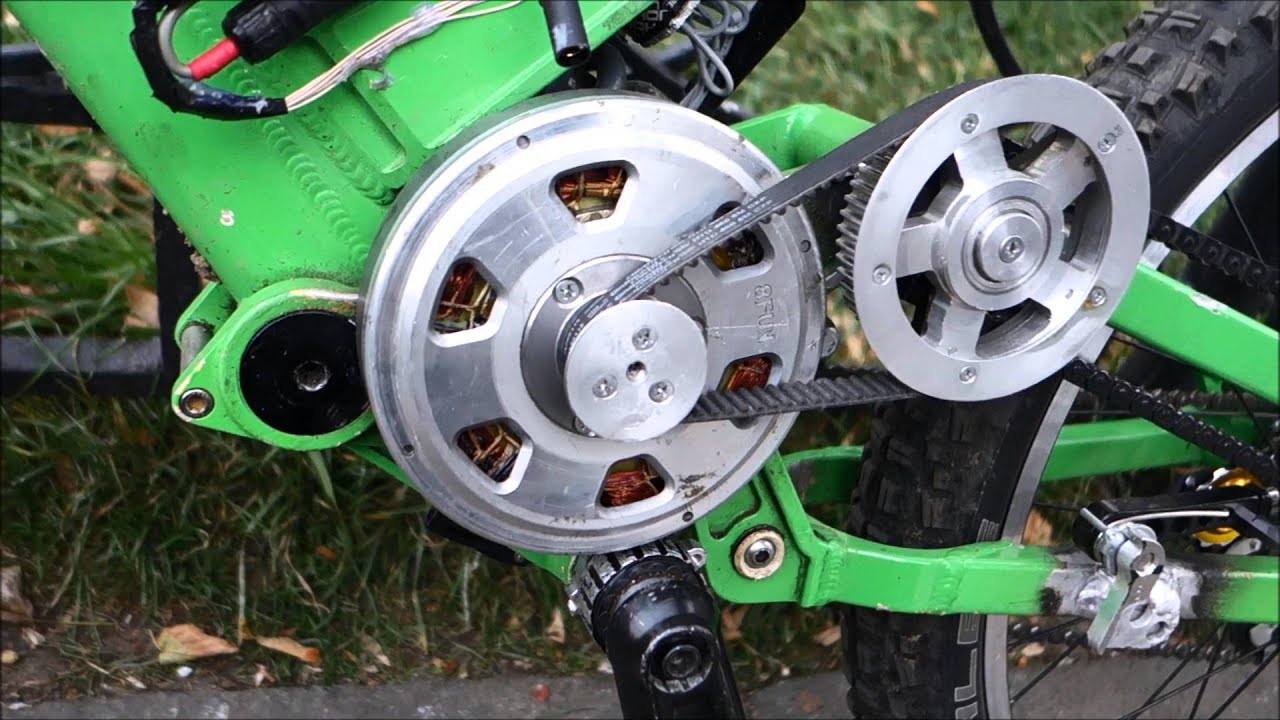 devil electric bike - Серия - еБАЙКИ :) нашего городка - YouTube