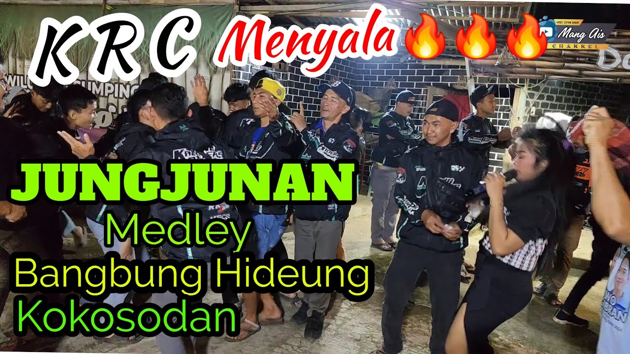 VIRAL‼️ TIKTOK JUNGJUNAN TANJIDOR // Ai CUMI X AYU // RNESTA TEAM ...