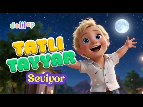 Tayyar - İsme Özel Çocuk Şarkısı