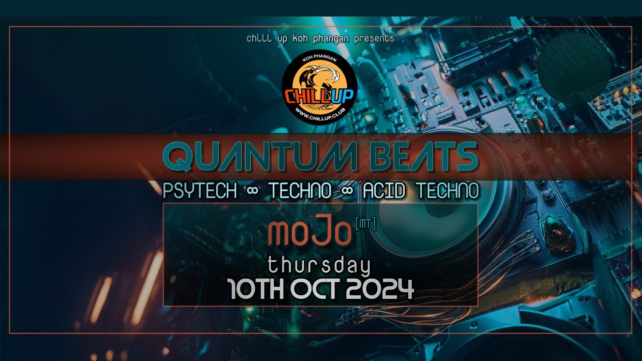 Quantum Beats vol. 3 - moJo - YouTube