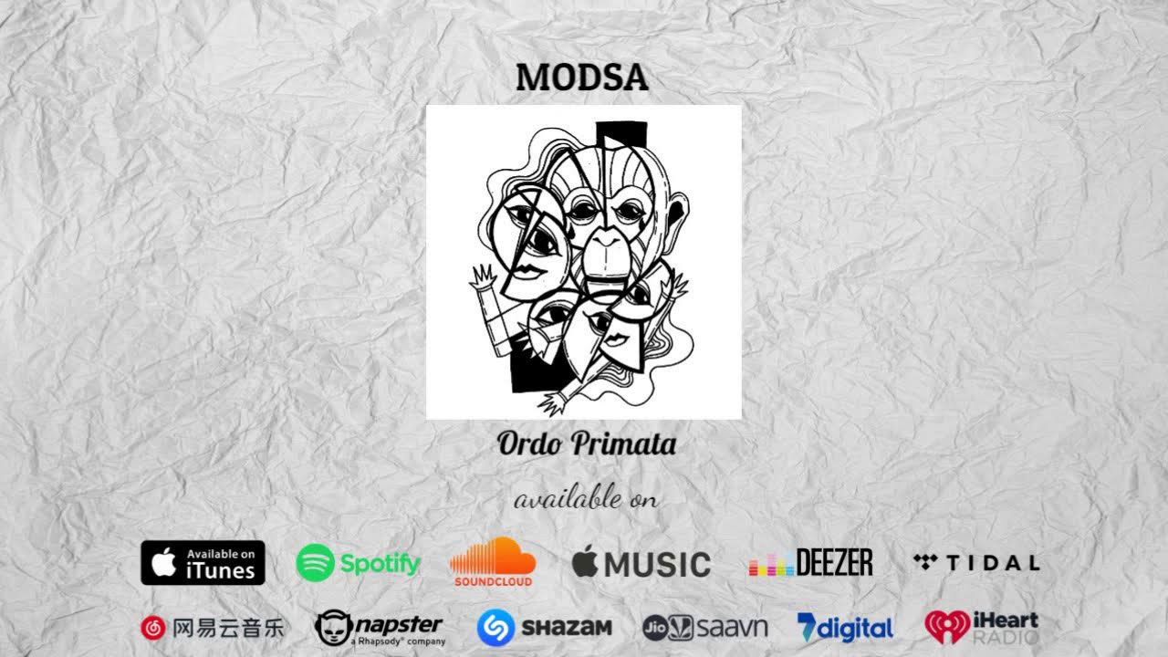 Modsa - Ordo Primata (Official Audio) - YouTube