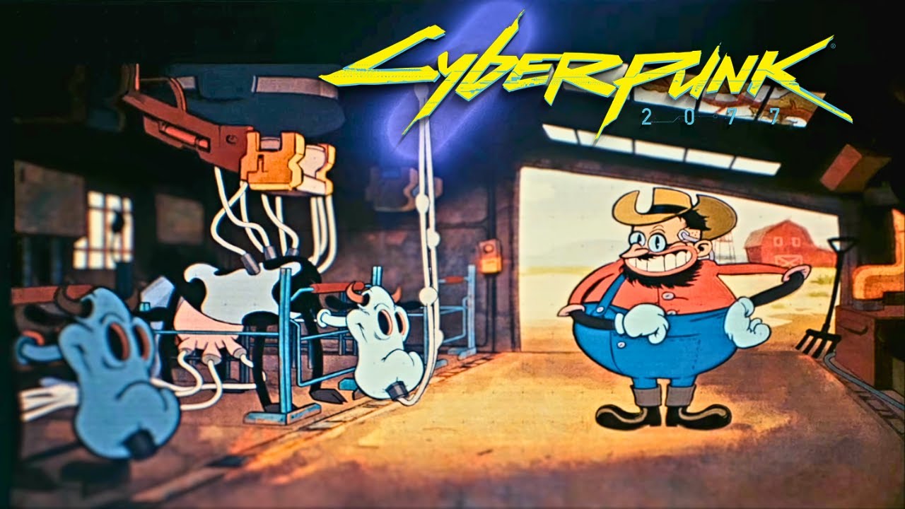 FINDING RANDY | Cyberpunk 2077 2.0 [Corpo] - Part 28 - YouTube