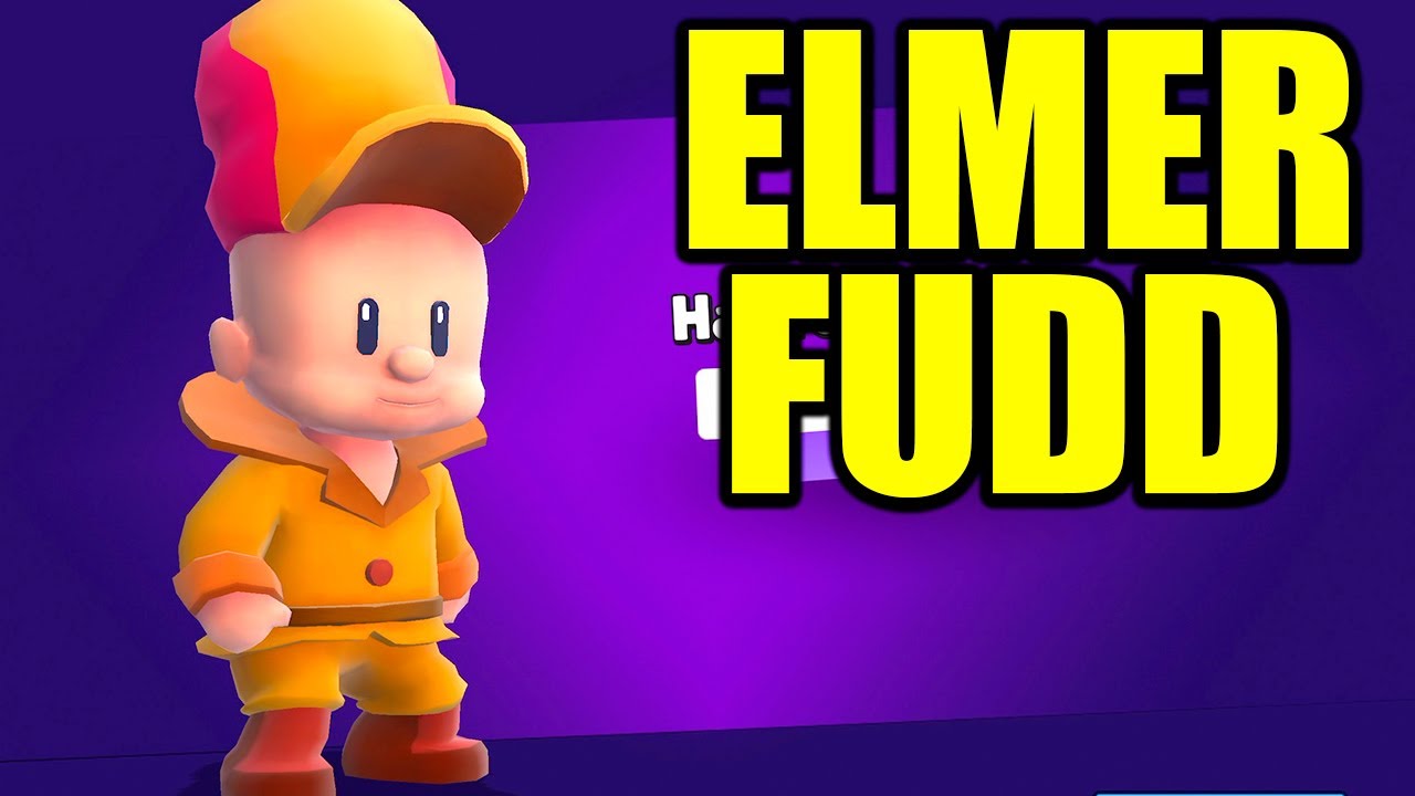 Conseguimos la SKIN de ELMER FUDD!!! | Stumble Guys - YouTube