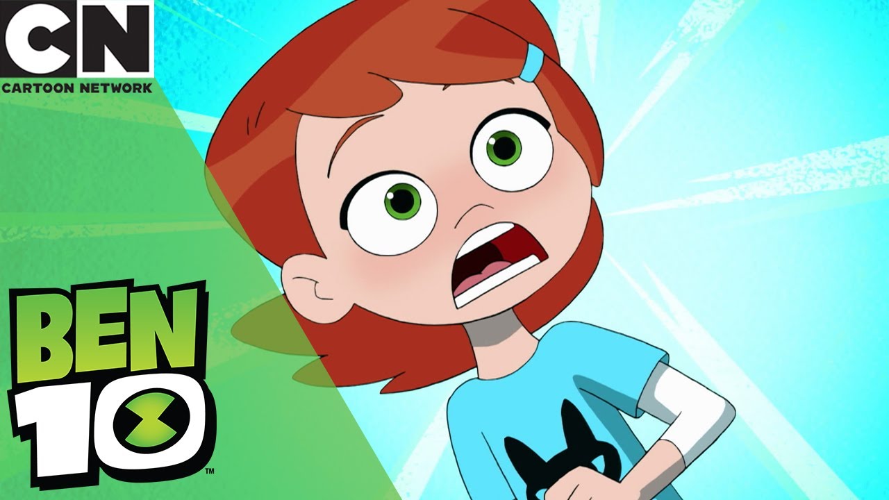 Ben 10 | Time Travelling | Cartoon Network UK 🇬🇧 - YouTube