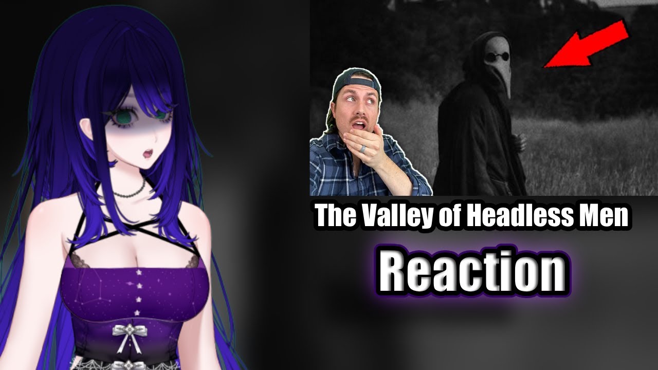 WHERE Are Their HEADS? | Vtuber Reacts to Mr. Ballen - YouTube