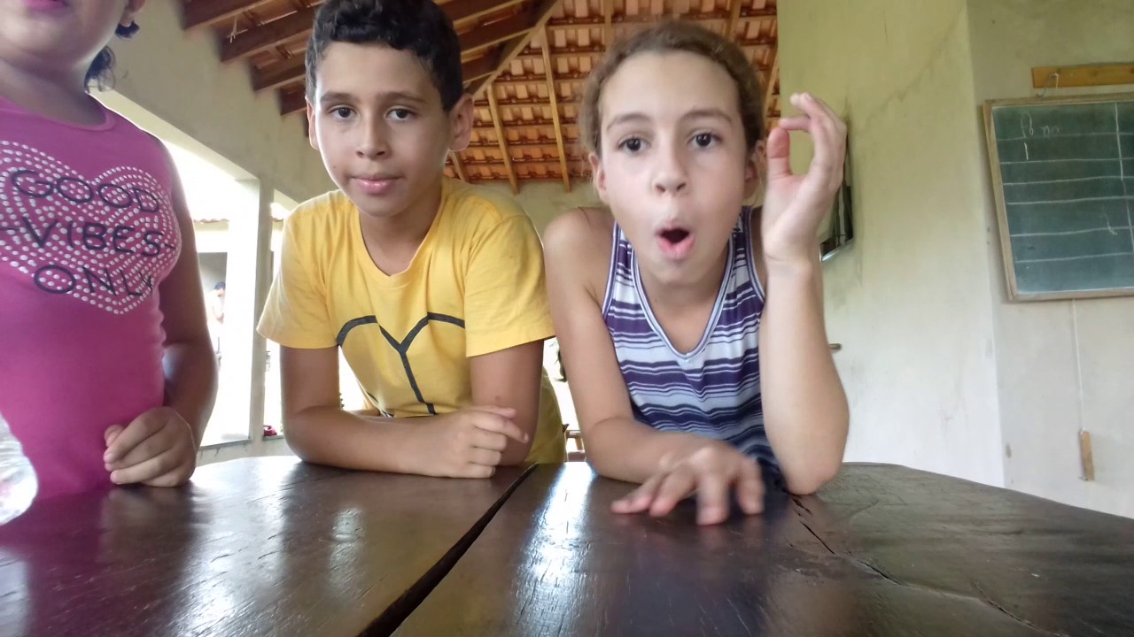 Desafio entre amigos - YouTube