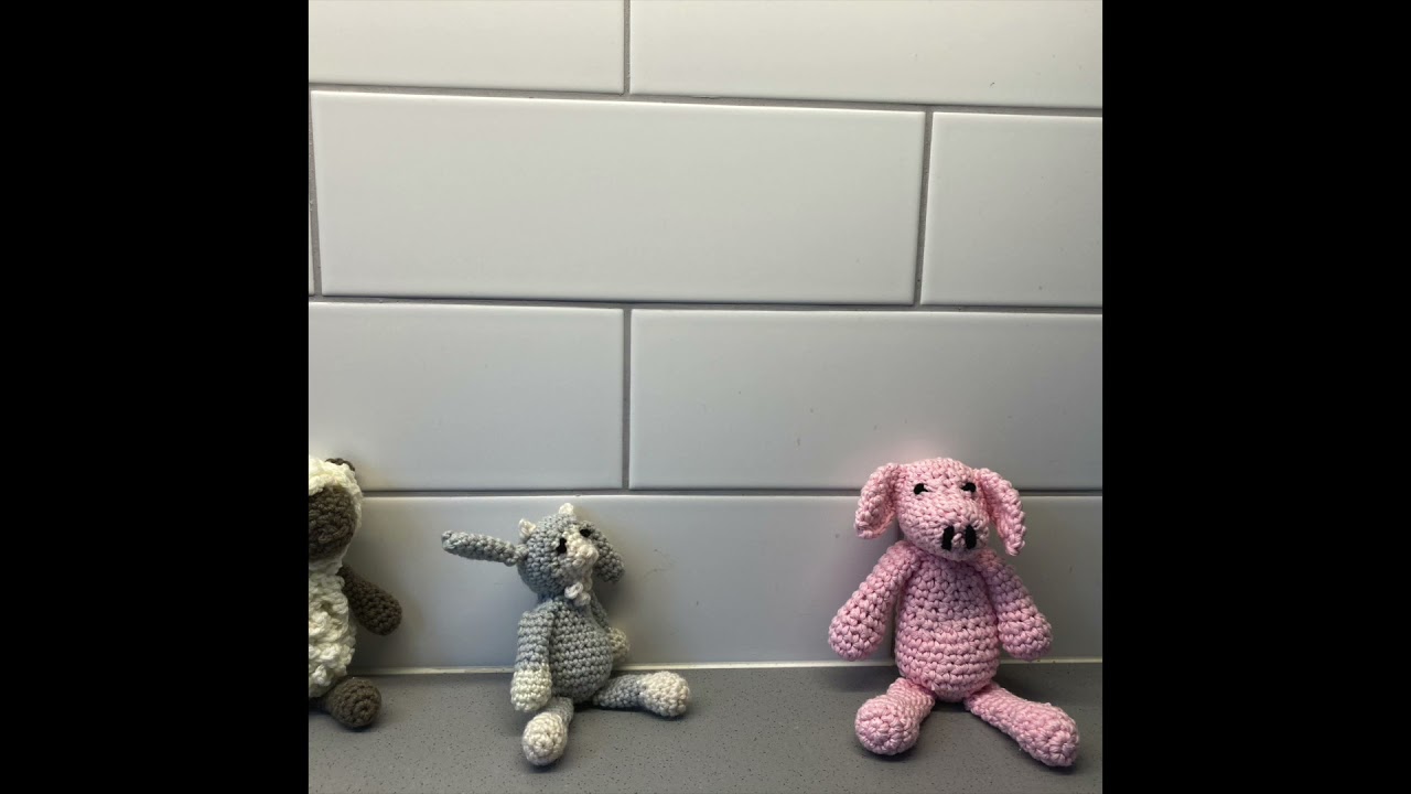 Stop Motion Farm Animals - YouTube
