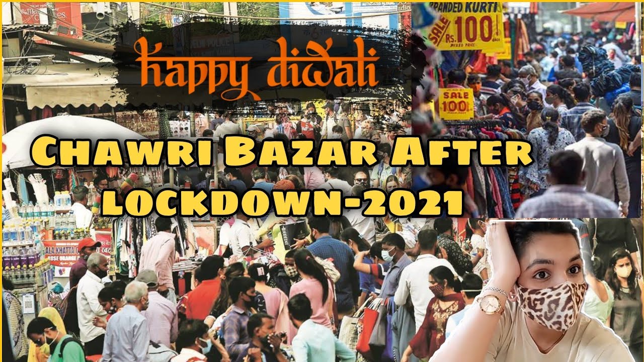 Vlog *Chawri bazar* CHANDNI CHOWK Market Delhi | Chawari Bazar in ...