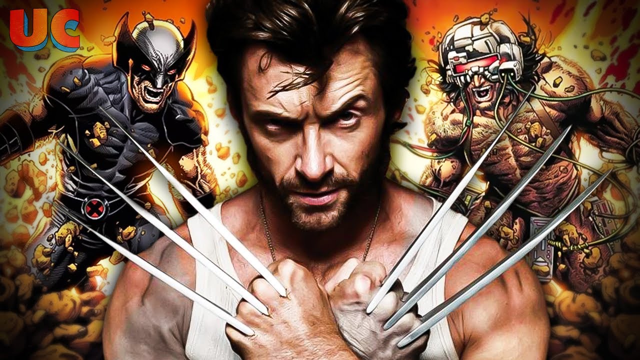 The 10 Best Wolverine Suits You'll Ever See - YouTube