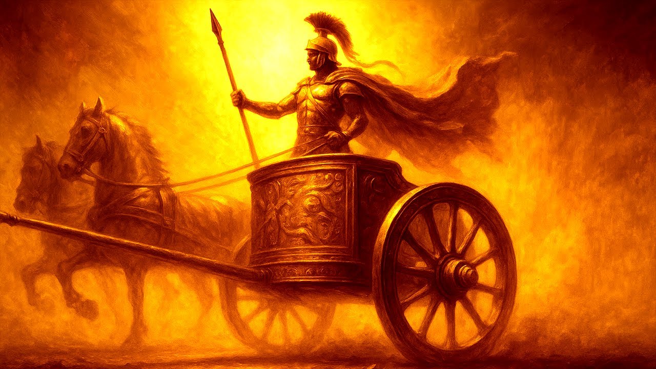 Here’s the BIGGEST Chariot Battle of ALL ANTIQUITY! - History ...