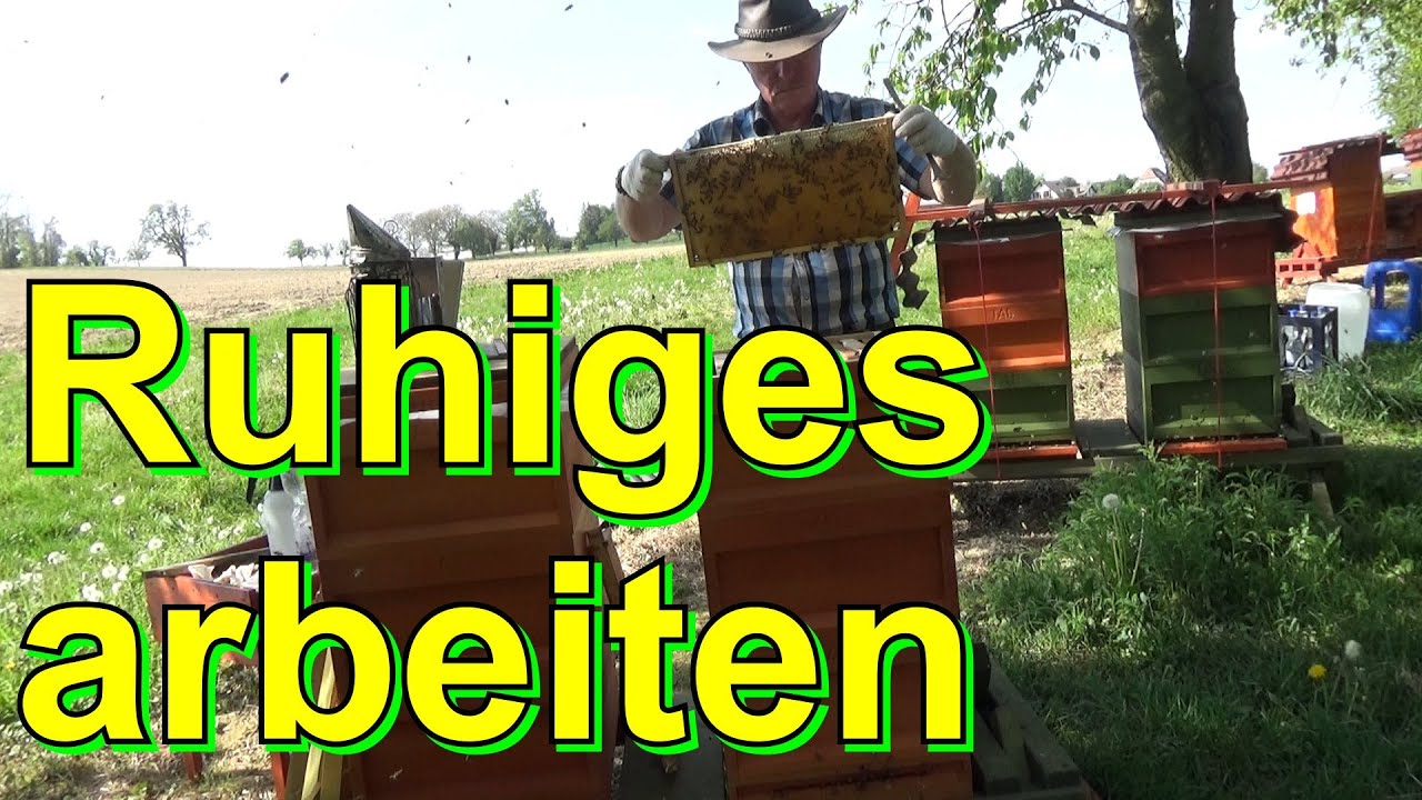 Ruhiges arbeiten - YouTube