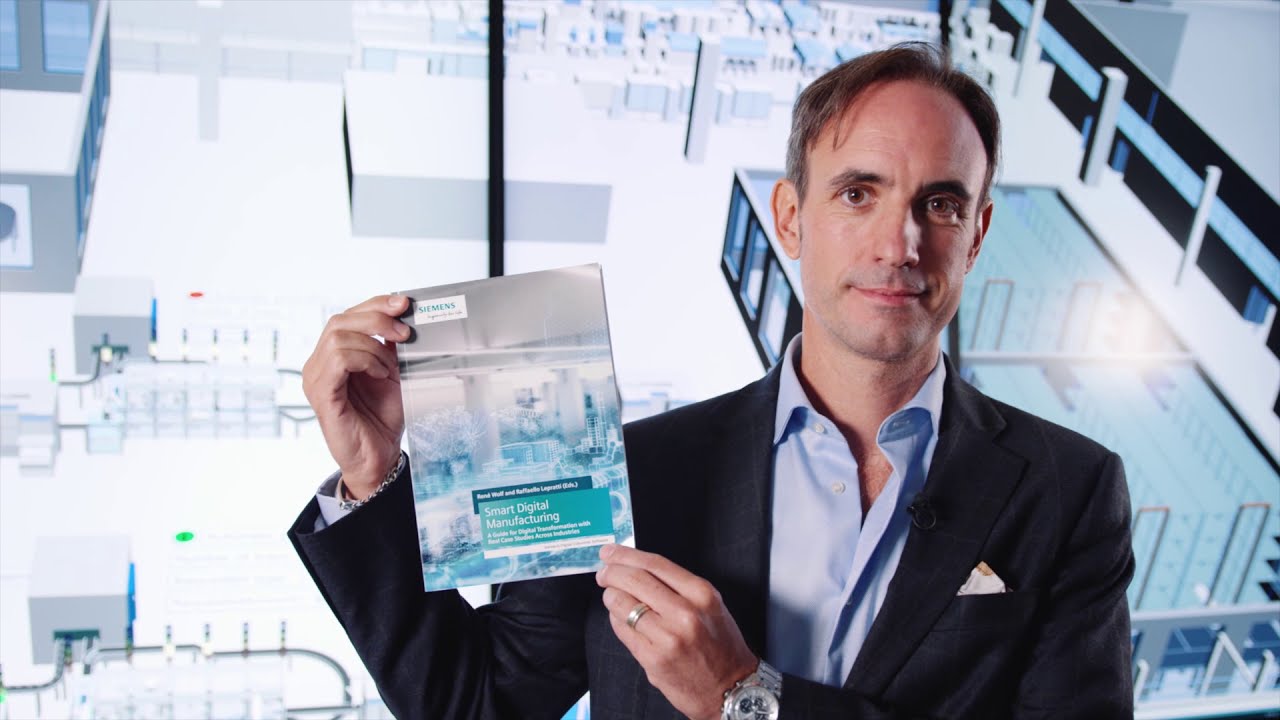 A practical guide for Smart Digital Manufacturing - How to create a ...