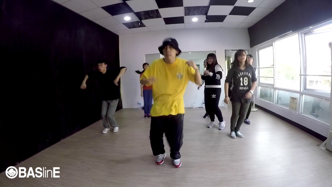 【基礎律動】小柚 / Chief Rocka - Lords of the Underground 2017/12/23 - YouTube