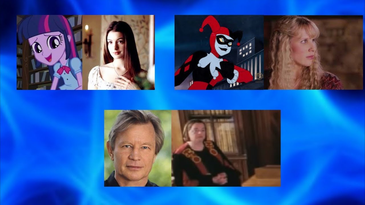 "Ella Enchanted" Clasroom Debate Scene Performed in Various Voices ...