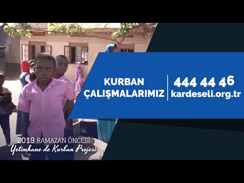 Adak, Akika, Şükür, Şifa Kurban Kesim Faaliyetlerimiz